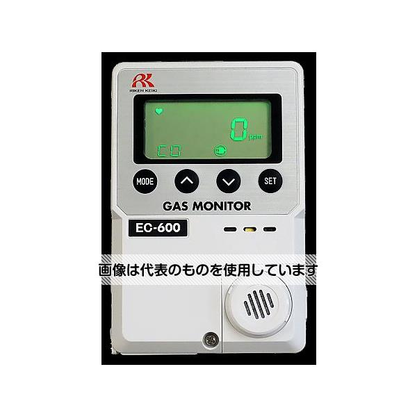 【楽天市場】理研計器 簡易定置型一酸化炭素計 EC-600 一体型 AC100V仕様 EC-600 COヨウ 入数：1個：セミプロDIY店ファースト