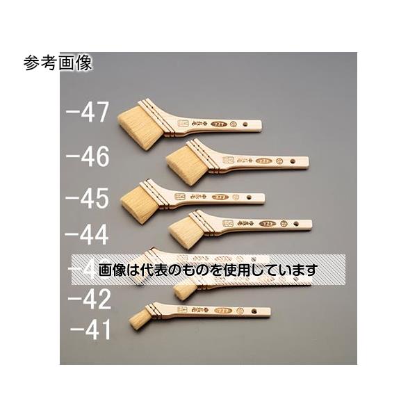 【楽天市場】アズワン(AS ONE) 60mm ラック･ニス用刷毛(羊毛) EA109LD-46 入数：1本：セミプロDIY店ファースト