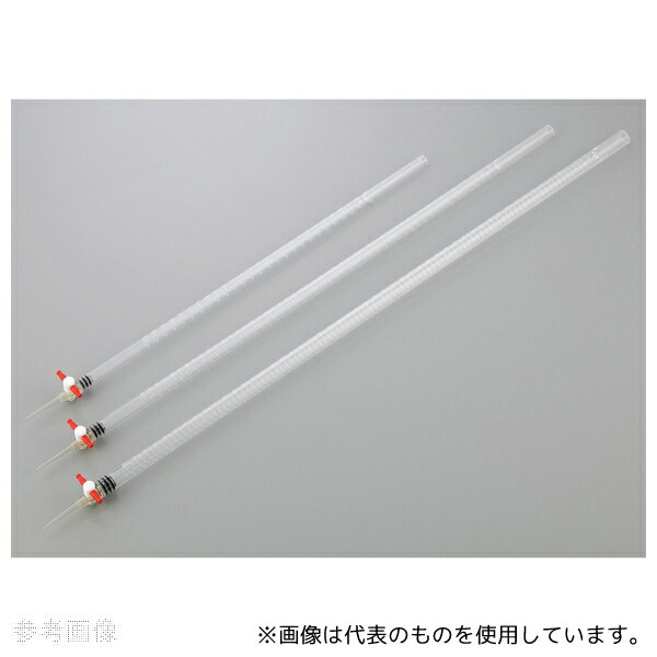 【楽天市場】Polylab 11501 プラスチックビュレット(TPXコック付)25mL：セミプロDIY店ファースト