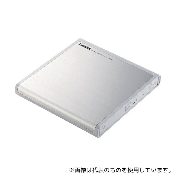 【楽天市場】Logitech(ロジテック) LDR-PMJ8U2LWH DVDドライブ/USB2.0/ホワイト：セミプロDIY店ファースト