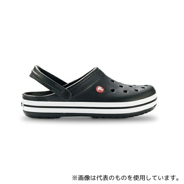 【楽天市場】crocs 11016-001 22 クロックバンド BLACK 22：セミプロDIY店ファースト