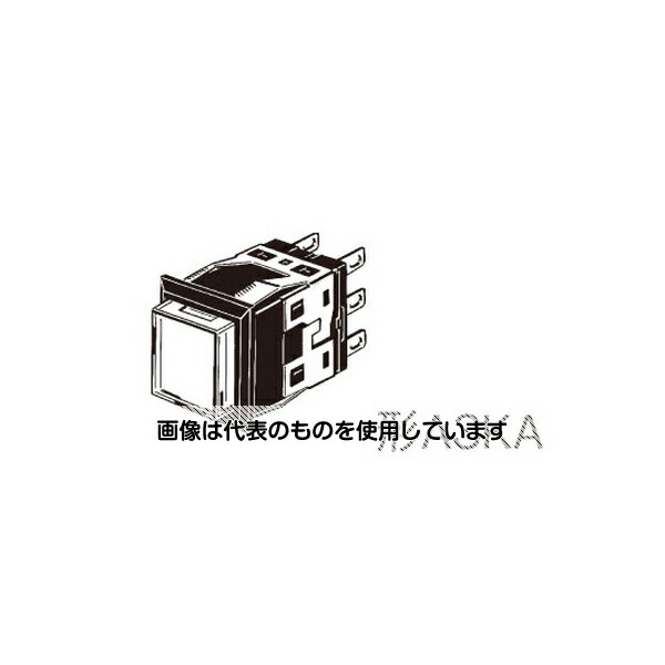 【楽天市場】オムロン（fa・制御機器） 照光押ボタンスイッチ 正方形 角胴形 A3k A3ka 90g1 05ey 入数：1個：セミプロ