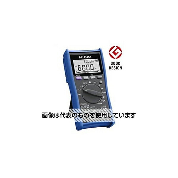 【楽天市場】日置電機 デジタルマルチメータ DT4253 入数：1個：セミプロDIY店ファースト