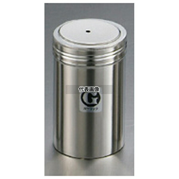 【楽天市場】IK 18-8(ステンレス) スーパージャンボ 調味缶 G缶 φ82×H140 調味缶 No.4532000：セミプロDIY店ファースト