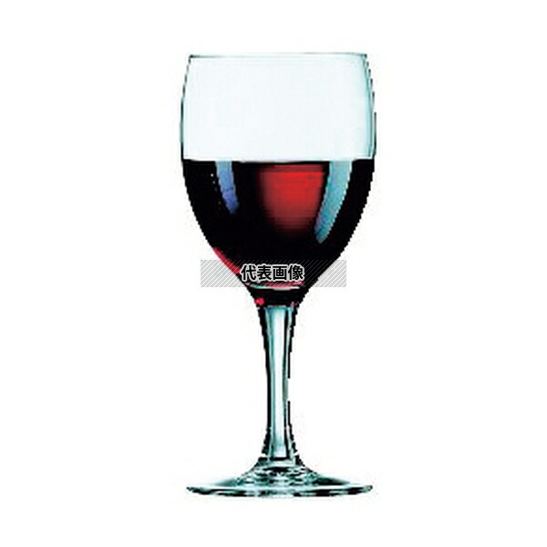 【楽天市場】エレガンス ワイン245 37405 245cc (12個入) 245cc φ74×H166 グラス No.5921662 ...