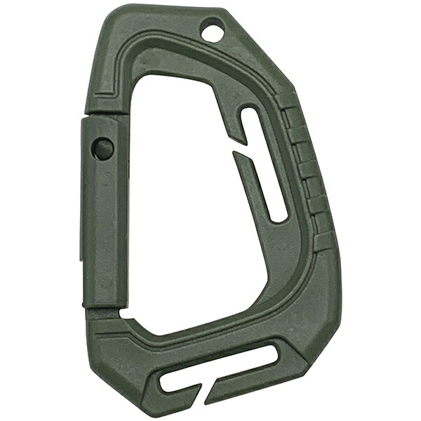 【楽天市場】アイガーツール(EIGERTOOL) EGタクティカルカラビナ フォリッジ TAC-3FG：セミプロDIY店ファースト