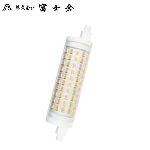 【楽天市場】富士倉 LEDユニット15W 電球色 KY-051：セミプロDIY店ファースト