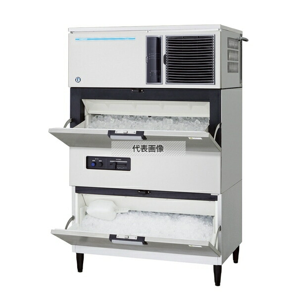 【楽天市場】ホシザキ(HOSHIZAKI) 全自動キューブアイスメーカー IM-230DN-1-STCR 製氷能力230kg [法人・事業所限定]：セミプロDIY店ファースト