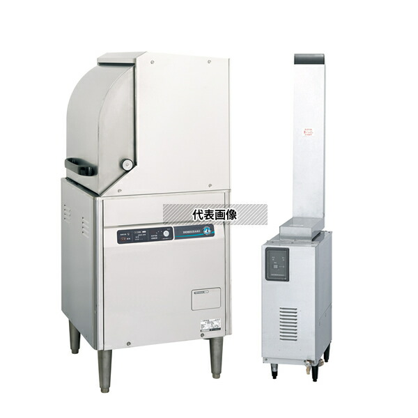 【楽天市場】廃番：ホシザキ(HOSHIZAKI) 業務用食器洗浄機 JWE-450RB-L+WB-11KH-2 左向き ブースター付 標準仕様 ...