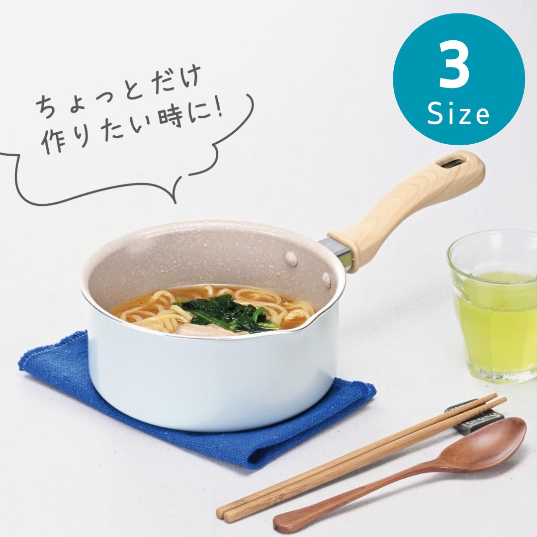 【楽天市場】2025新商品 選べる3size IH対応 マルチパン 片手鍋 両手鍋 15cm 16cm 16cm | 2人用 ガス火 IH対応 1人暮らし 新生活 冷凍食品 フライパン ...