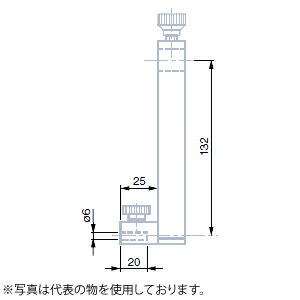 【楽天市場】TESA(テサ) No.00760057 測定範囲拡張用ホルダー PROBE FIXING ARM：セミプロDIY店ファースト