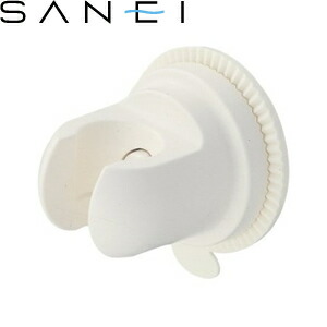 【楽天市場】三栄水栓(SANEI) PS30-35-W 吸盤式シャワーフック｜バスルーム用 ：SB1678：セミプロDIY店ファースト