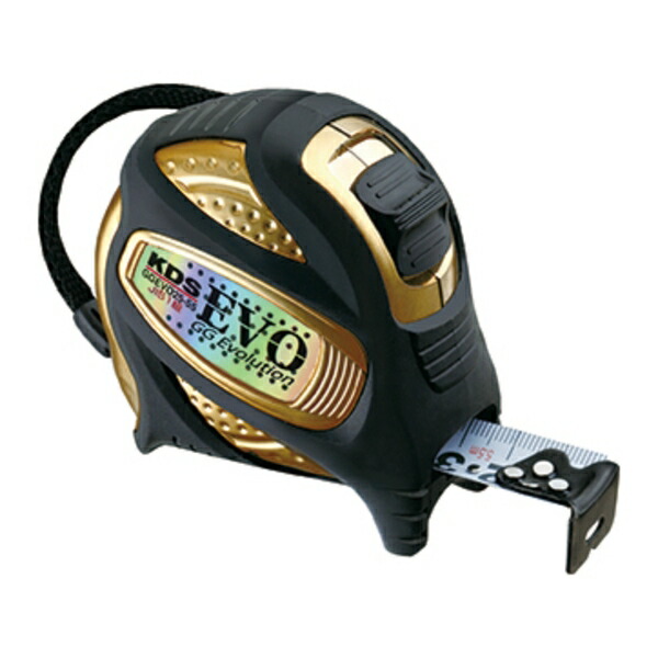 【楽天市場】ムラテックKDS ダブルジーEVO25巾5.5M 校正証明書+トレサ付 GGEVO25-55：セミプロDIY店ファースト