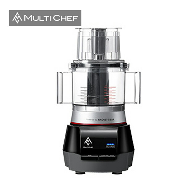 【楽天市場】MULTI CHEF(マルチシェフ) フードプロセッサー MC-1000FPM 3.0L 多機能タイプ：セミプロDIY店ファースト
