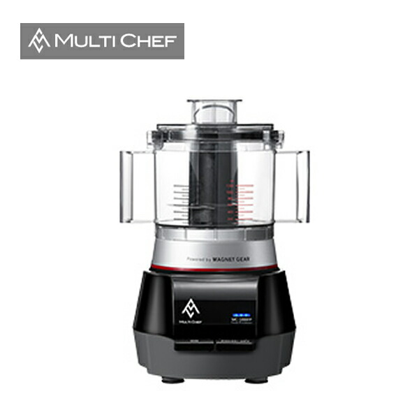 【楽天市場】MULTI CHEF(マルチシェフ) フードプロセッサー MC-1000FPS 3.0L 標準タイプ：セミプロDIY店ファースト