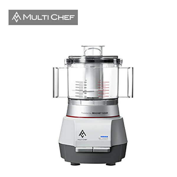 【楽天市場】MULTI CHEF(マルチシェフ) フードプロセッサー MC-1500FPS 3.0L 標準タイプ：セミプロDIY店ファースト
