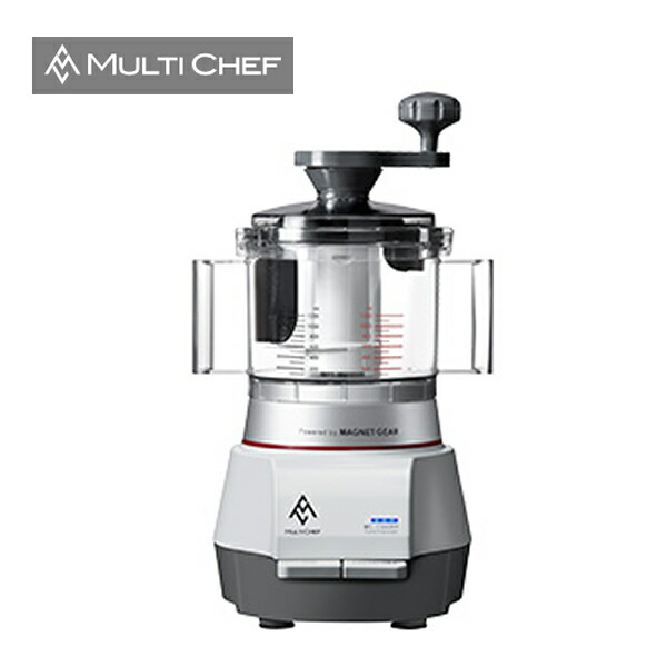【楽天市場】MULTI CHEF(マルチシェフ) フードプロセッサー MC-1500FPSR 3.0L スクレーパータイプ：セミプロDIY店ファースト