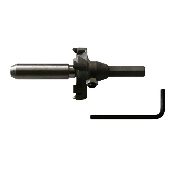 【楽天市場】スターエム 超硬座掘錐標準径(ドリルなし) φ15(ガイド)×φ55(カッター)mm 28M-1555：セミプロDIY店ファースト