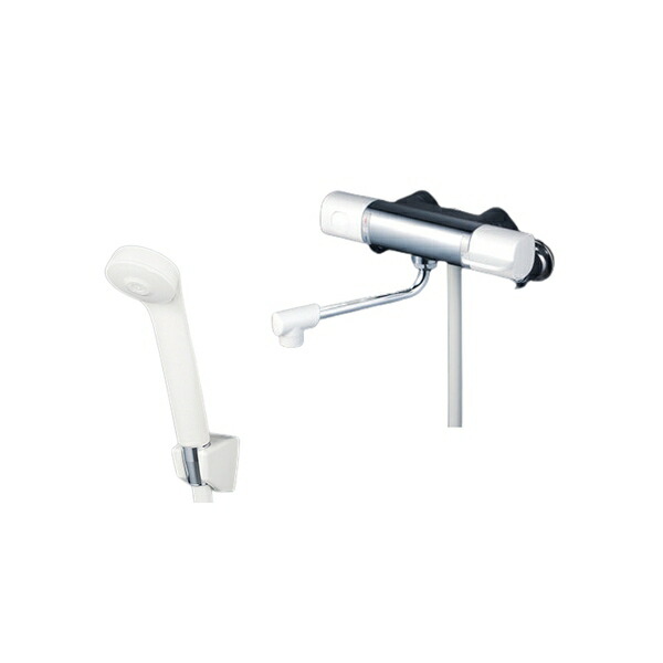 【楽天市場】KVK(ケーブイケー) FTB100K サーモスタット式シャワー：セミプロDIY店ファースト