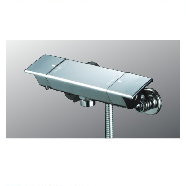 【楽天市場】KVK（ケーブイケー） KF3050ES サーモスタット式シャワー・eシャワー・3way仕様：セミプロDIY店ファースト