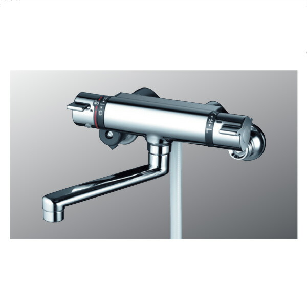 【楽天市場】KVK（ケーブイケー） KF800TWF サーモスタット式シャワー：セミプロDIY店ファースト