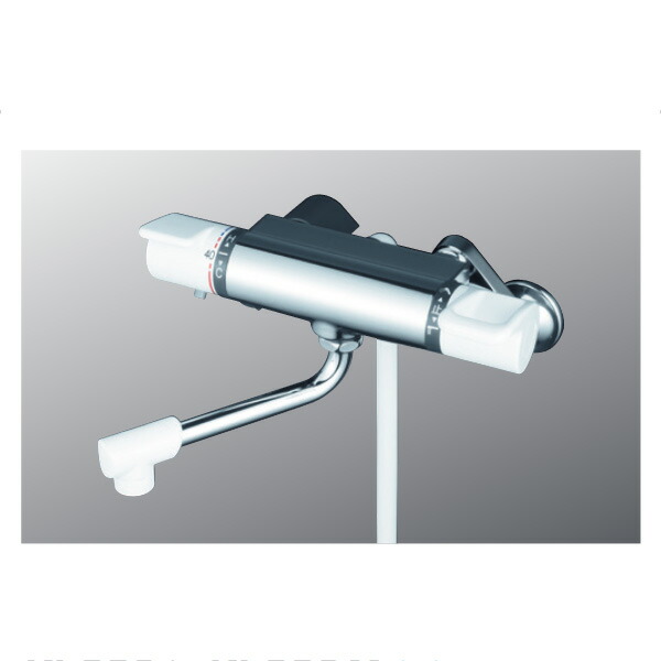 【楽天市場】KVK（ケーブイケー） KF880R2 サーモスタット式シャワー（240mmパイプ付）：セミプロDIY店ファースト