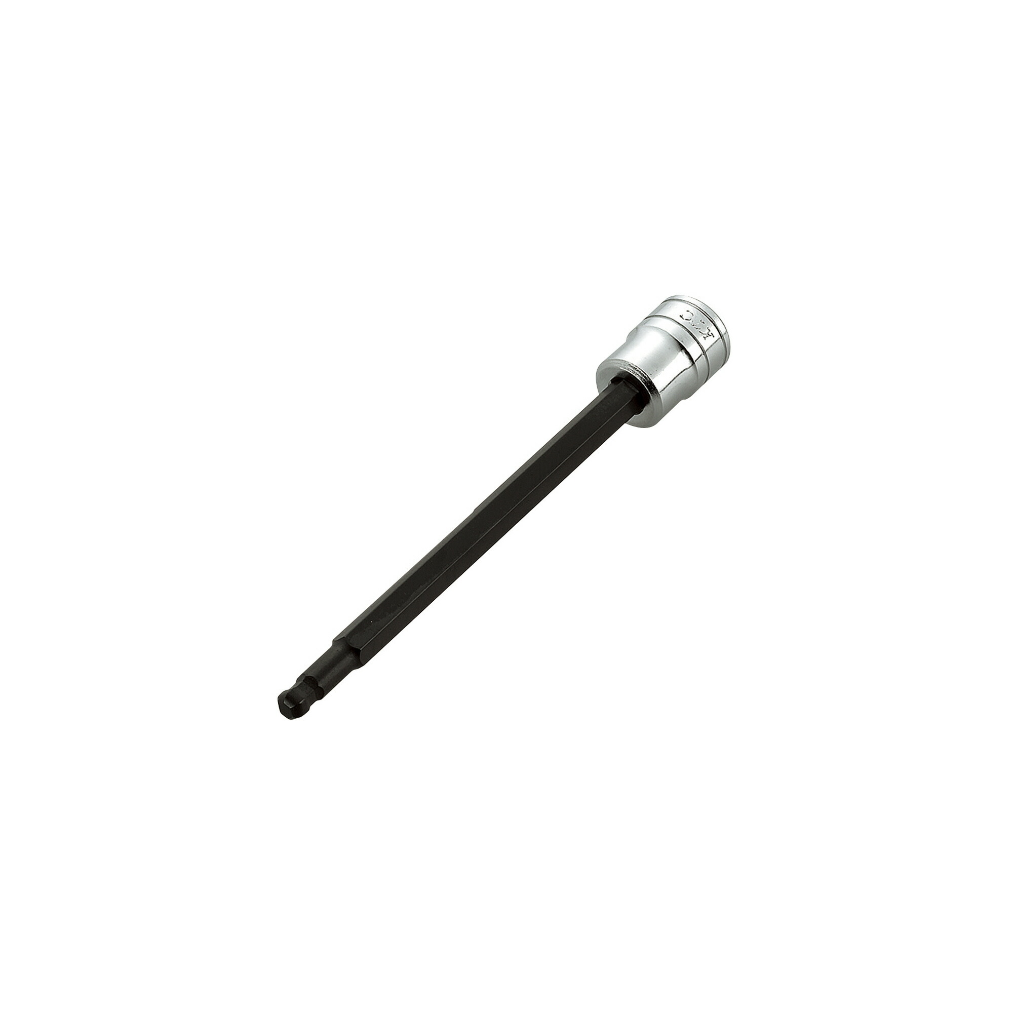 【楽天市場】KTC BT2-1/8BPL (6.3SQ)ロングボｰルヘキサゴンビットソケット ×1個[法人限定]：セミプロDIY店ファースト