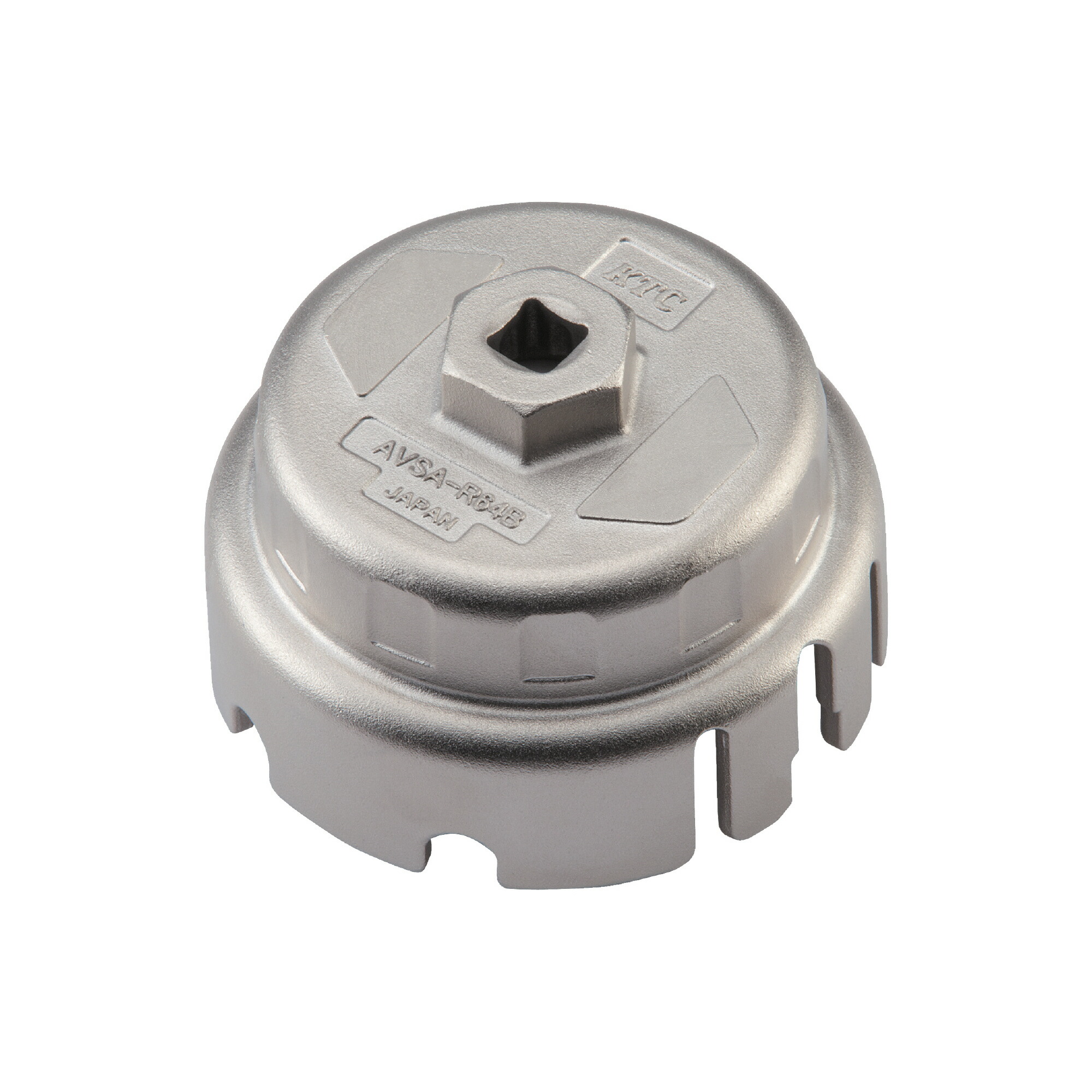 【楽天市場】KTC AVSA-R64B ろ紙交換用オイルフィルタｰレンチ ×1個[法人限定]：セミプロDIY店ファースト