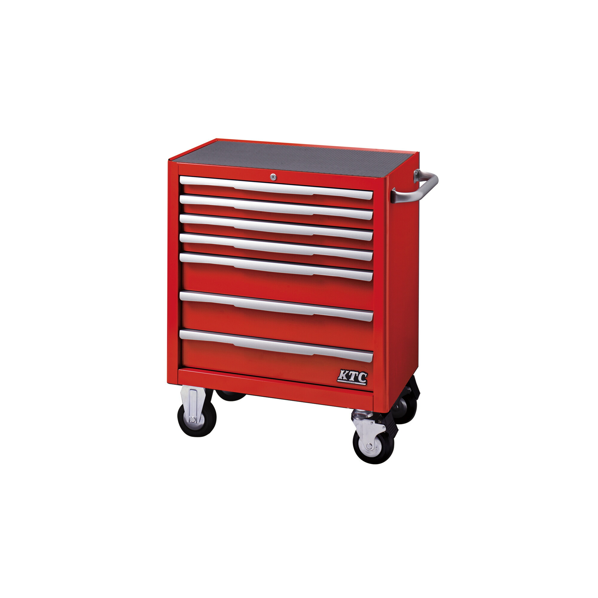 【楽天市場】KTC EKW-1007R ロｰラｰキャビネット(7段7引出) レッド ×1台[法人限定]：セミプロDIY店ファースト