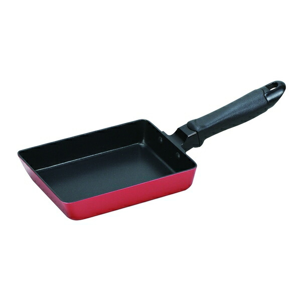 【楽天市場】廃番 パール金属 HB-5059 究極の道具 ふっ素ハード加工IH対応玉子焼13×18cm | 究極の道具 調理器具 フライパン ...