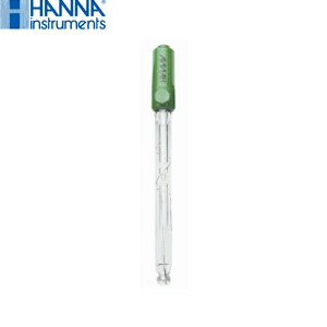 【楽天市場】ハンナインスツルメンツ HI11310 再注入式ガラスボディpH複合電極 3.5mmミニプラグ 温度センサー内蔵：セミプロDIY店 ...