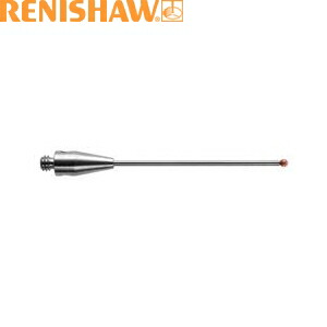 【楽天市場】レニショー A-5000-8663 スタイラス ストレート M2 φ1mm ルビー球 超硬軸 長さ27.5mm EWL20.5mm ...