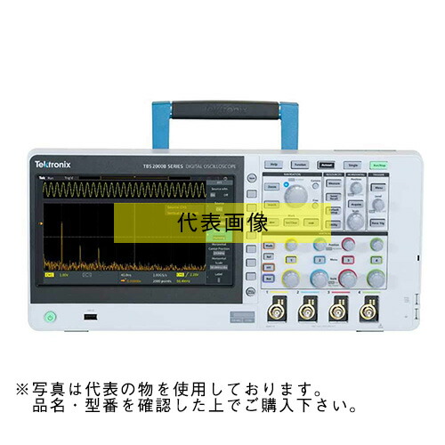 【楽天市場】テクトロニクス(Tektronix) TBS2204B 4chデジタル・オシロスコープ (200MHz・2GS/s)：セミプロ ...