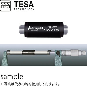 【楽天市場】TESA(テサ) No.02140015 セッティングマスター mm END MEASURING RODS 375：セミプロDIY ...