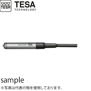 【楽天市場】TESA(テサ) No.03230001 電子プローブ 小型モデル GT41 軸方向 無 AXIAL MINIATURE ...
