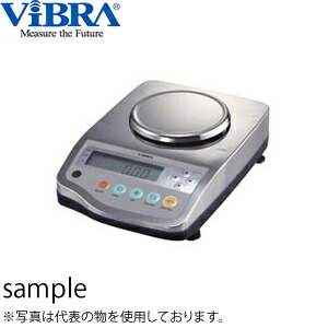 【楽天市場】新光電子(ViBRA) CJ-320 高精度電子天びん ひょう量：320g：セミプロDIY店ファースト