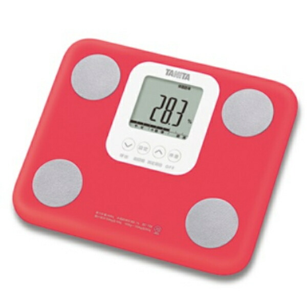 【楽天市場】タニタ(TANITA) BC-759-PK 体組成計（ピンク）：セミプロDIY店ファースト
