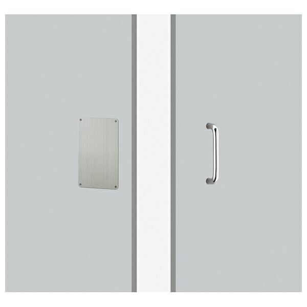 【楽天市場】UNION（ユニオン）[ネオイズム] ドアハンドル プレート T2964-01-003：セミプロDIY店ファースト