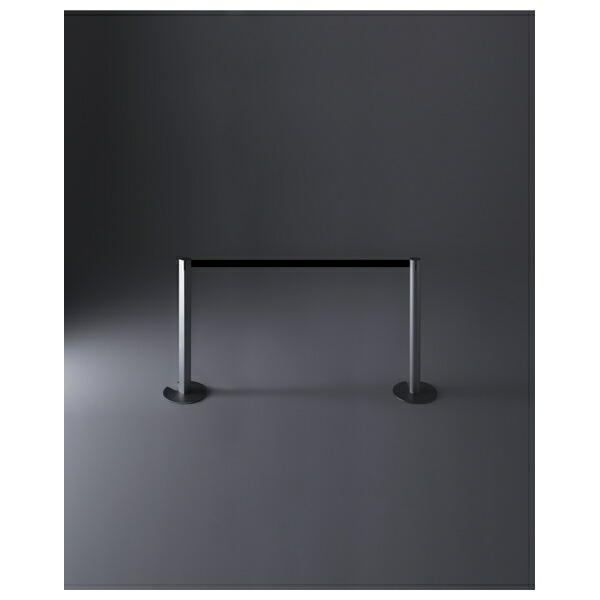 【楽天市場】UNION（ユニオン）[フロアシステム]フロアエクイップメント ベルトインパーティション ポールライン UP-402-30-08 ...