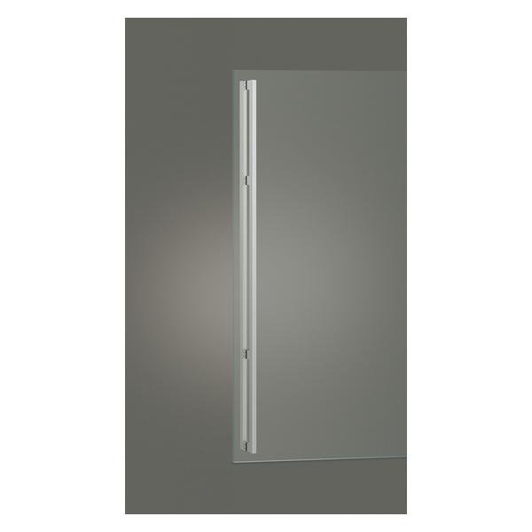 【楽天市場】UNION(ユニオン) ドアハンドル 押し棒 G1152-26-038-A アルミ ユニフロストシルバー[ネオイズム]：セミプロDIY店ファースト