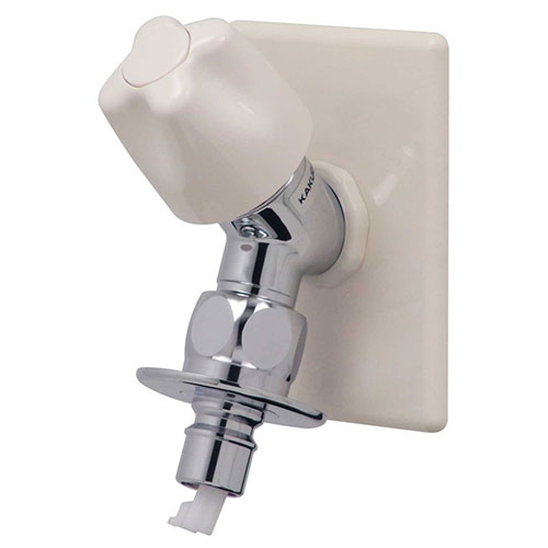 【楽天市場】 カクダイ 洗濯機用水栓（ストッパー付） 721-518-13：セミプロDIY店ファースト