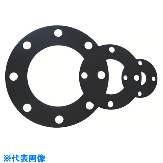 【楽天市場】 AK フランジパッキンJIS10K用 300A NBR300A10K(8505656)[送料別途見積り][法人・事業所限定][掲外取寄]：ファーストFACTORY
