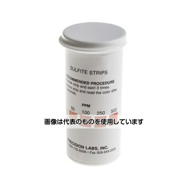 【楽天市場】取扱停止中:アズワン(AS ONE) pHテストストリップ 10～500 ppm 1セット(50個入) SUL100 入数：1 ...