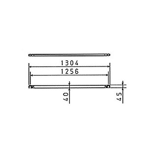 【楽天市場】ピカ(Pica) オプション ハッスルタワー用部材 斜め連携材 ATL-NR [法人限定][送料別途お見積り]：ファーストFACTORY