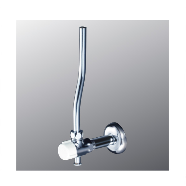 【楽天市場】KVK（ケーブイケー） LK112WH アングル形止水栓（水抜き付）：ファーストFACTORY