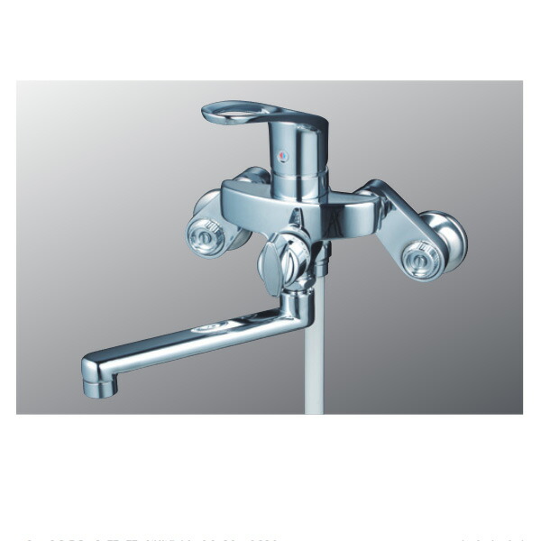 【楽天市場】KVK（ケーブイケー） KF5000ZTRK 寒冷地用 シングルシャワー（楽付王）170mmパイプ付：ファーストFACTORY