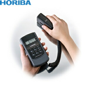 【楽天市場】廃番：堀場製作所(HORIBA) 高光沢グロスチェッカ IG-410/2レンジ切替(高光沢/低光沢)：ファーストFACTORY