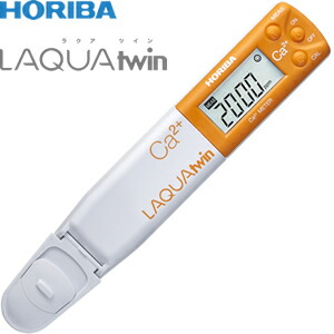 【楽天市場】堀場製作所(HORIBA) コンパクトカルシウムイオンメータ LAQUAtwin-Ca-11：ファーストFACTORY