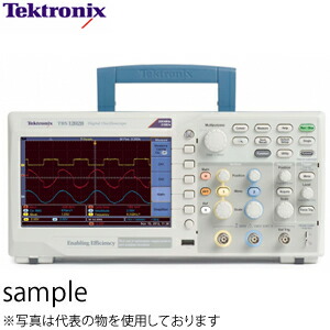 【楽天市場】テクトロニクス(Tektronix) TBS1102C 2chデジタル・ストレージ・オシロスコープ(100 MHz・2GS/s ...