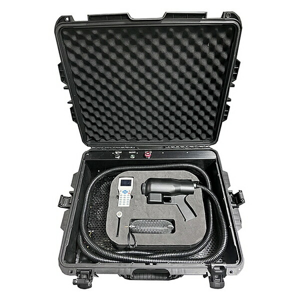 【楽天市場】NBCエンジニア レーザークリーナー パルス式100W PLCB-100W [法人限定][送料別途お見積り]：ファーストFACTORY